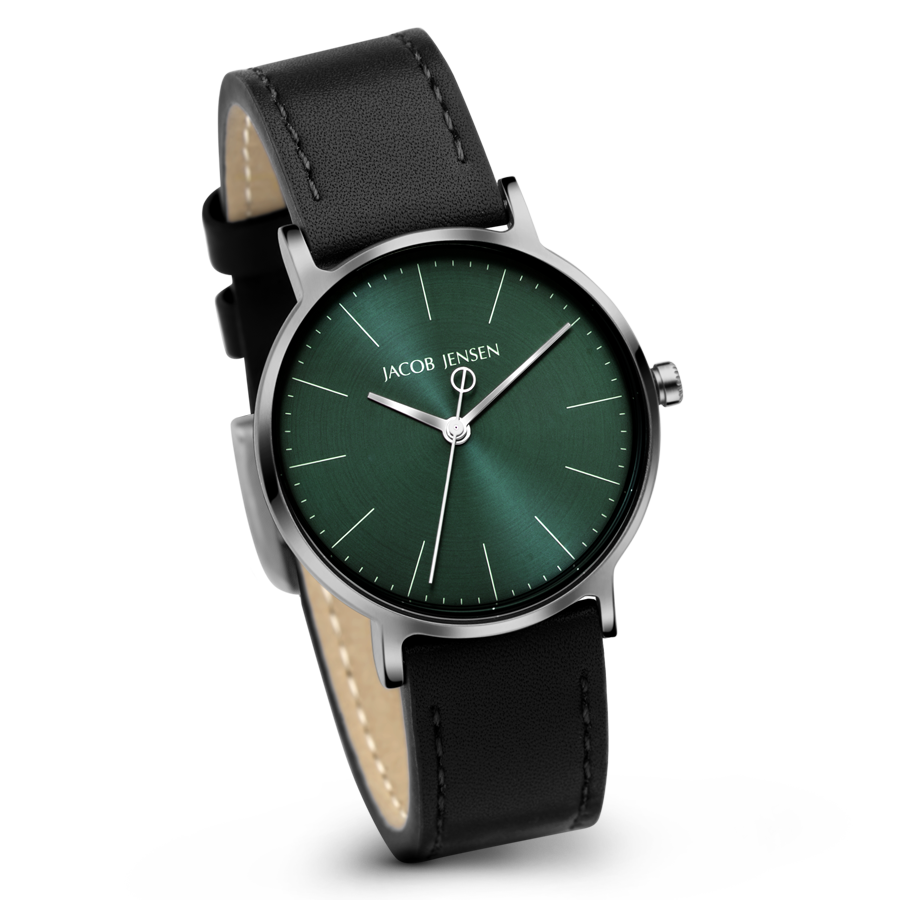 JACOB JENSEN TIMELESS NORDIC CONTEMPORARY 174Ø 32 mm – Jacob Jensen Watches